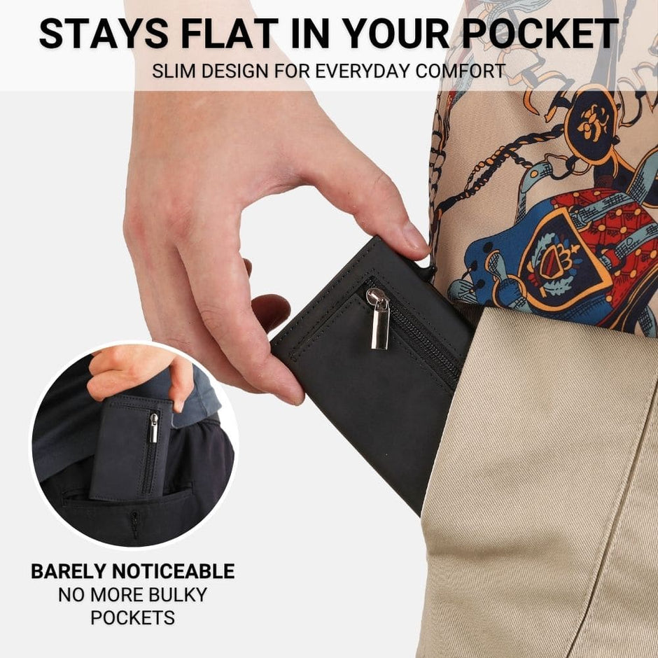 Daraco™ Prime Wallet